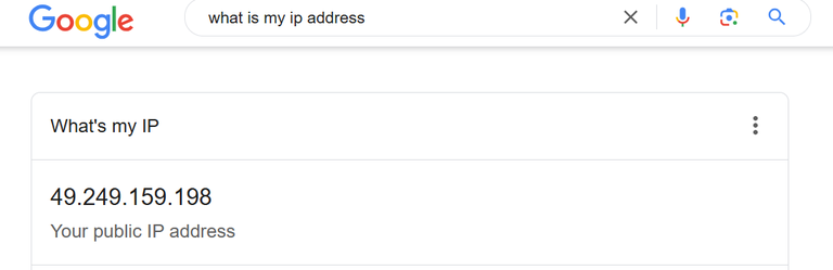 What is Public IP Address? - GeeksforGeeks