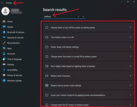 How to Customize Windows 11 Battery Settings? - GeeksforGeeks