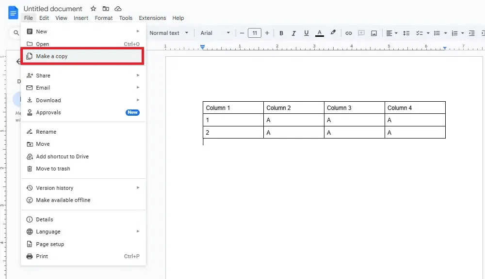 How To Lock Text In Google Docs GeeksforGeeks How To Lock Text In Google Docs GeeksforGeeks