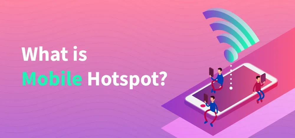 What is Mobile Hotspot? - GeeksforGeeks