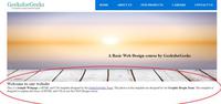 HTML Course | Building Main Content - Section 1 - GeeksforGeeks