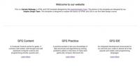 HTML Course | Building Main Content - Section 2 - GeeksforGeeks