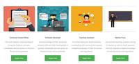 HTML Course | Building Main Content - Section 3 - GeeksforGeeks