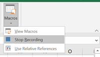 Macros In Excel With Examples - GeeksforGeeks