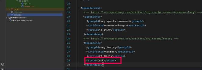 Maven Dependency - GeeksforGeeks
