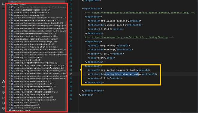 Maven Dependency - GeeksforGeeks