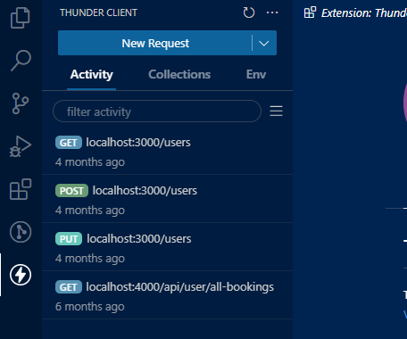 Introduction to Thunder Client For API Development - GeeksforGeeks