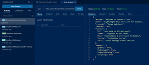 Introduction to Thunder Client For API Development - GeeksforGeeks
