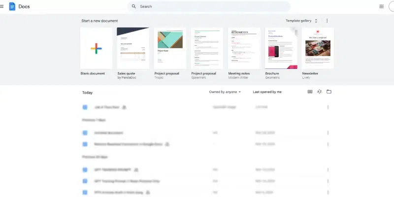 How to Convert a Google Doc to PDF - 4 Methods - GeeksforGeeks