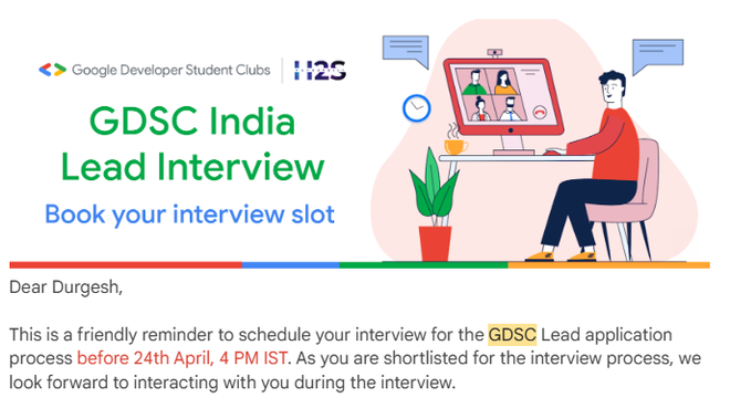My Journey as a Google Developer Groups (GDG) On-Campus Organizer ...