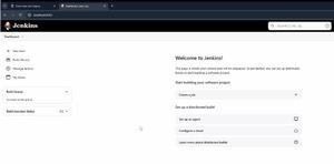 Installing Jenkins on Windows - GeeksforGeeks