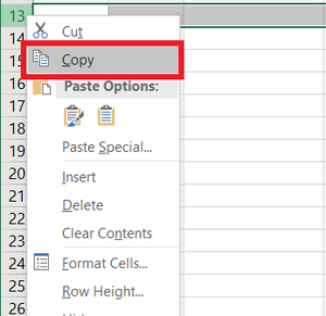 How to Insert Multiple Rows in Excel: 4 Easy Methods - GeeksforGeeks