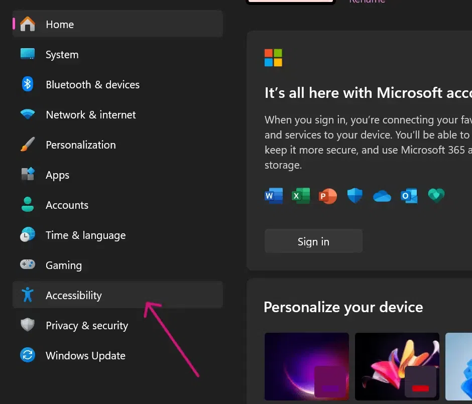 How to Turn Off Sticky Keys on Windows 10 and 11 - GeeksforGeeks