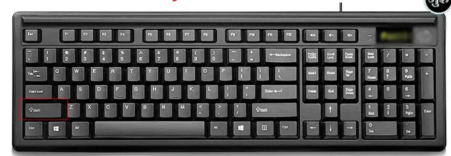 How to Turn Off Sticky Keys on Windows 10 and 11 - GeeksforGeeks