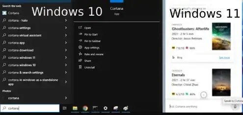 Windows 11 vs. Windows 10: What's the Difference - GeeksforGeeks