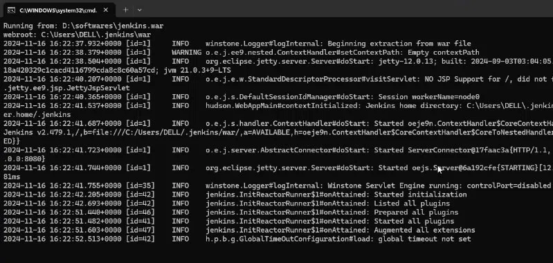Jenkins Configuration and Tools - GeeksforGeeks