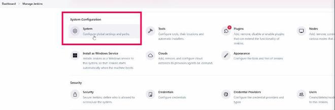 Jenkins Configuration and Tools - GeeksforGeeks