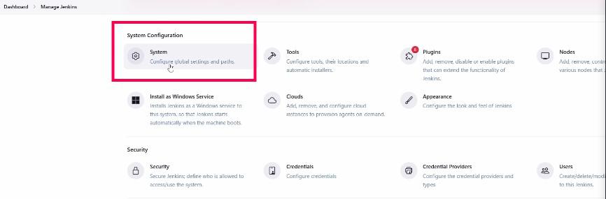 Jenkins Configuration and Tools - GeeksforGeeks