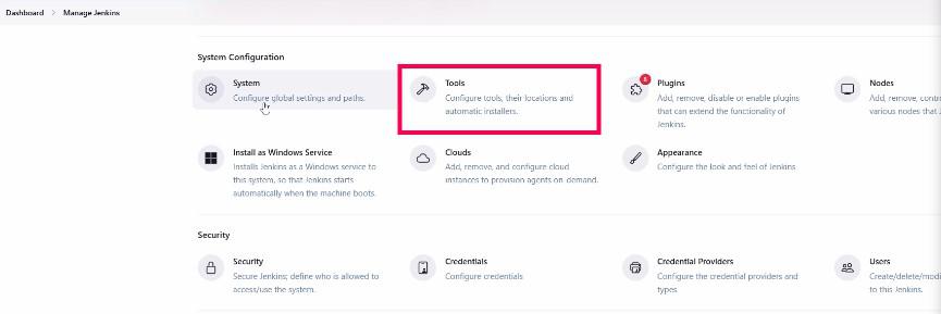 Jenkins Configuration and Tools - GeeksforGeeks