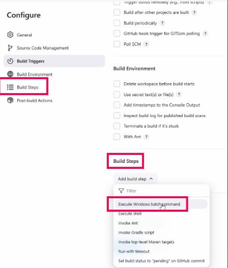 Understanding Jenkins Jobs and Builds - GeeksforGeeks