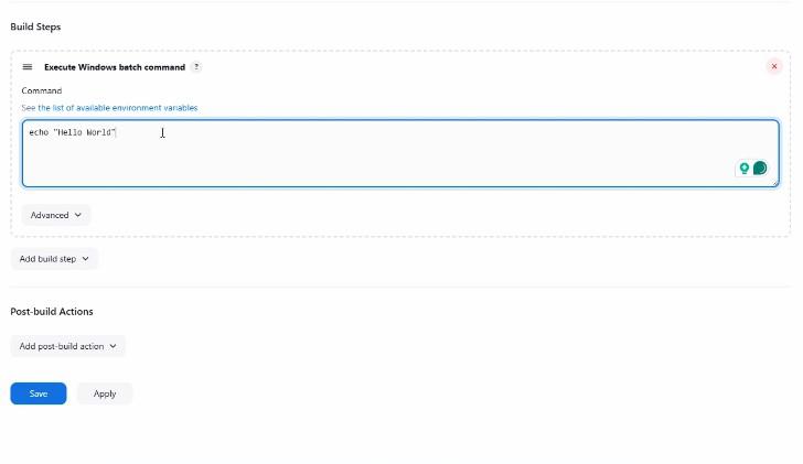 Understanding Jenkins Jobs and Builds - GeeksforGeeks