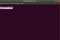 How to Open a File in Linux - GeeksforGeeks
