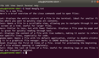 How to Open a File in Linux - GeeksforGeeks