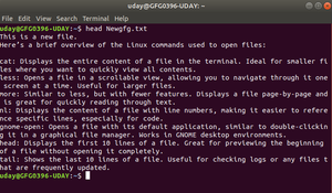 How to Open a File in Linux - GeeksforGeeks
