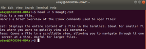 How to Open a File in Linux - GeeksforGeeks