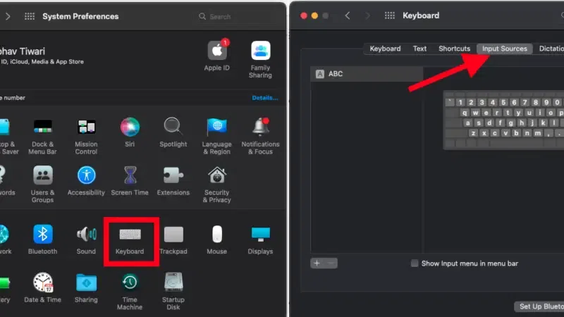 How to Type Copyright and Trademark Symbols on Mac - GeeksforGeeks