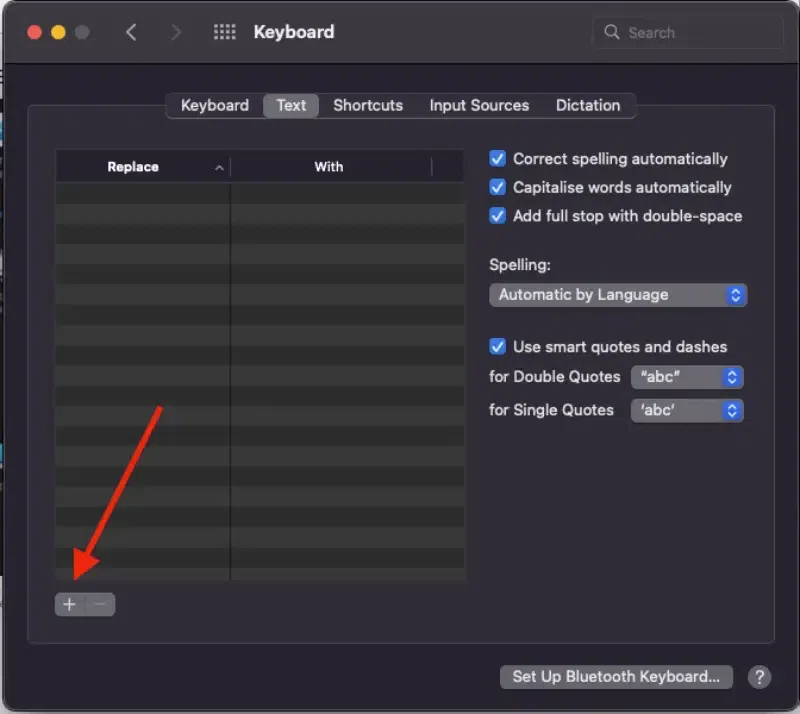 How to Type Copyright and Trademark Symbols on Mac - GeeksforGeeks