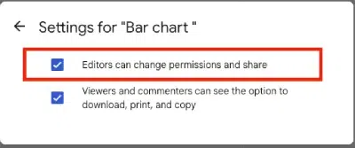How to Set Sharing Permissions in Google Sheets - GeeksforGeeks