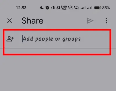 How to Set Sharing Permissions in Google Sheets - GeeksforGeeks