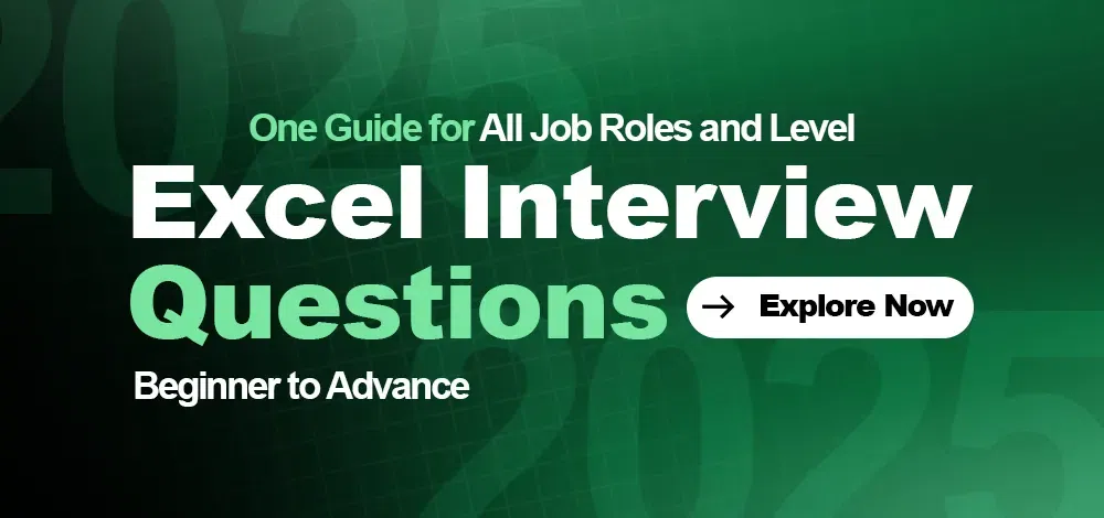 ExcelGuide | GeeksforGeeks