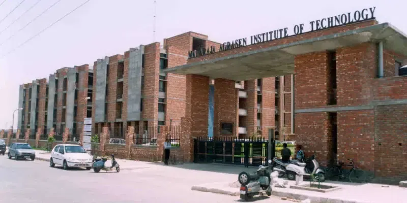 Maharaja Agrasen Institute of Technology, Delhi (MAIT Delhi)