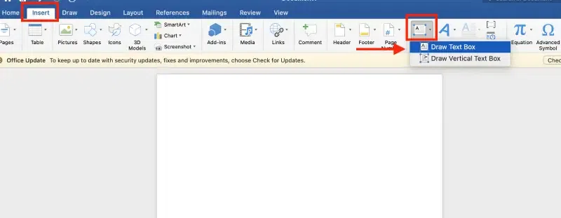 How to Insert a Signature in Word Document: Complete Guide - GeeksforGeeks