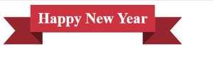 Decorating Your Website for Christmas and New Year - HTML & CSS Code ...