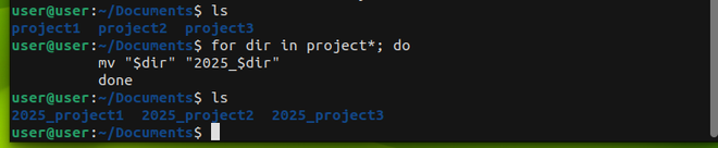 How to Rename a Folder in Linux - GeeksforGeeks