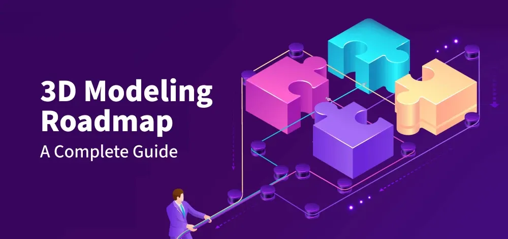 3d Modeling Roadmap - A Complete Guide - GeeksforGeeks