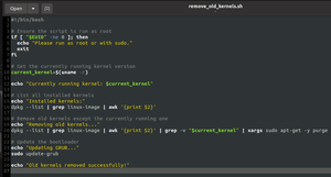 How to Uninstall Kernel from Linux (Remove Old Kernel Versions ...