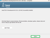 How to Install Java on Windows, Linux and macOS? - GeeksforGeeks