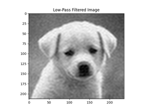 Fast Fourier Transform in Image Processing - GeeksforGeeks