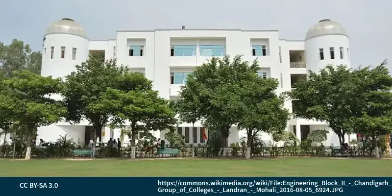 Chandigarh Engineering College Logo Cha... Chandigarh Engineering