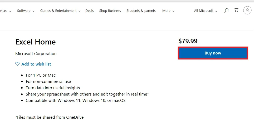 How to Download Microsoft Excel 2024/365 Edition on PC/Android/iOS ...