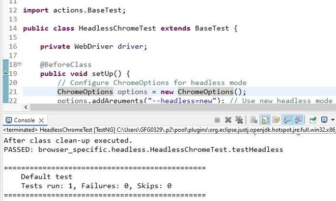 Different Browser Drivers in Selenium WebDriver - GeeksforGeeks