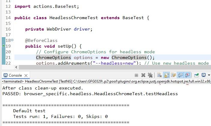 Different Browser Drivers in Selenium WebDriver - GeeksforGeeks