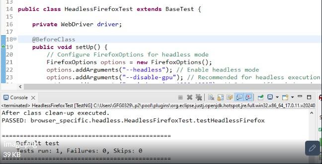 Different Browser Drivers in Selenium WebDriver - GeeksforGeeks