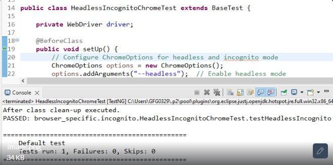 Different Browser Drivers in Selenium WebDriver - GeeksforGeeks