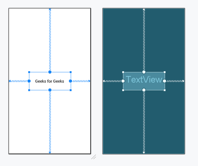 ConstraintLayout in Android - GeeksforGeeks