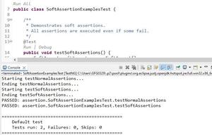 Assertion In Selenium Webdriver Using Testng Geeksforgeeks